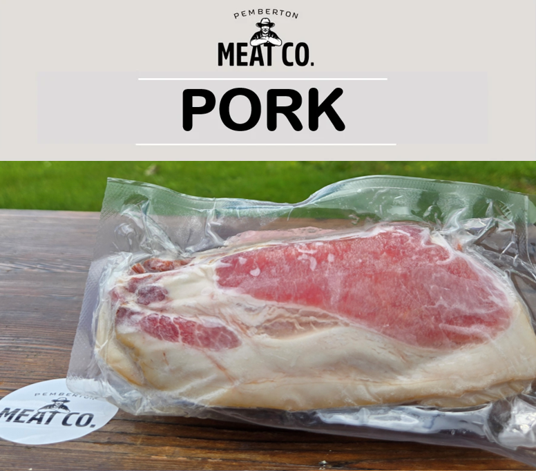 PORK - Back Bacon – Pemberton Meat Co